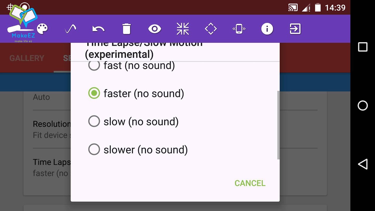 One Shot screen recorder - Time lapse video - YouTube