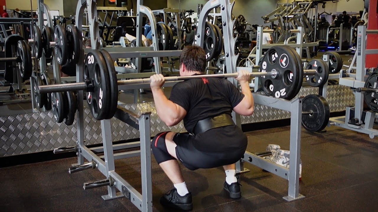 FIRST SESSION BACK FROM HOSPITAL! - YouTube