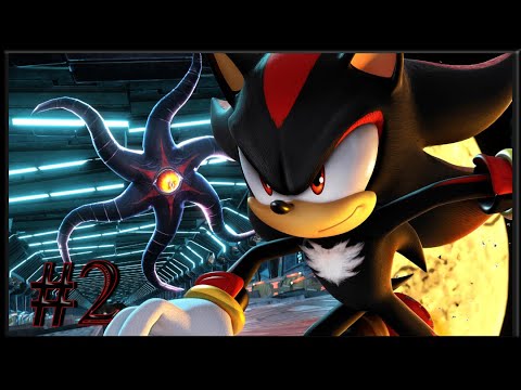 WHY AM I THIS BAD | Let's Play Sonic X Shadow Generations [Part 2 ...