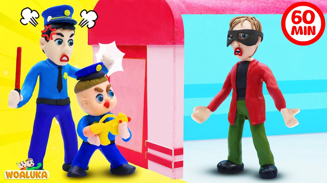 Stranger Danger | Don't Trust Strangers | Safety Tips | Cartoons for ...