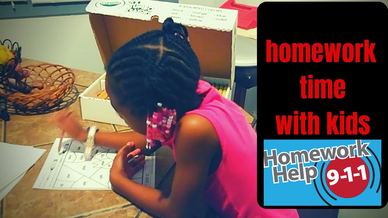 How to better help your kids with their homework without the ...