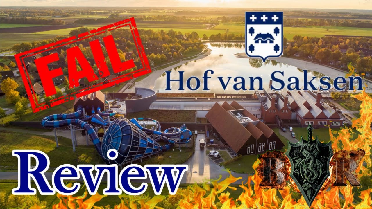 Review | (mislukt) Hof van Saksen: Nooitgedacht. - YouTube