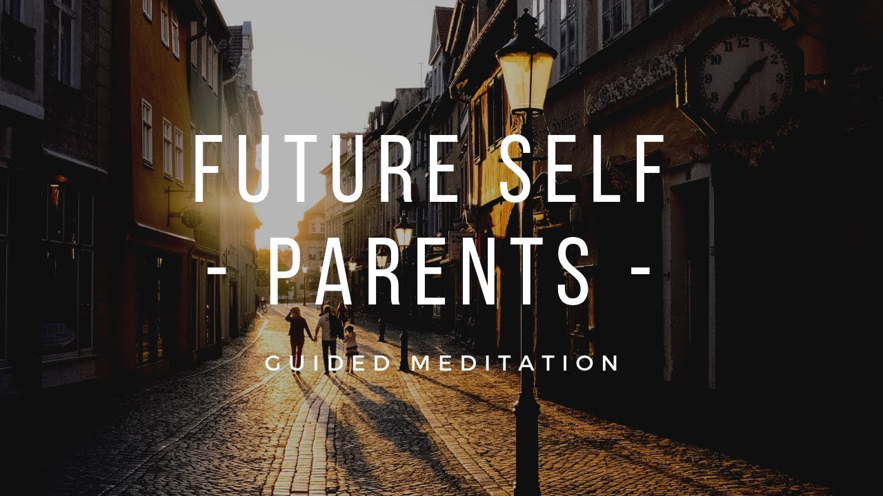 10 Minute Future Self Guided Meditation | Discover Your Future Self ...