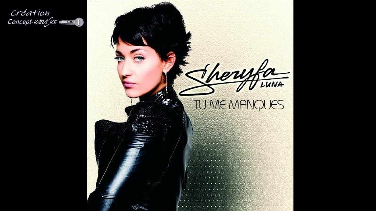 Sheryfa Luna - Tu me manques #conceptkaraoke - YouTube