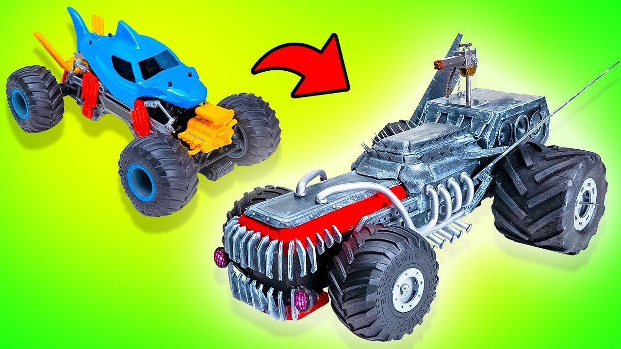 Amazing Car Transformations YOU MUST SEE! - YouTube