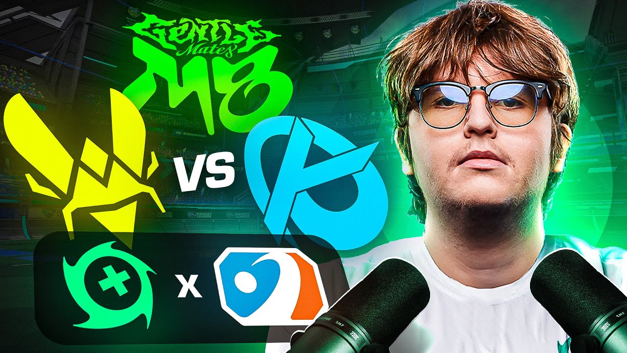 Qui est JOYO, le freestyler des RLCS ? - INTERVIEW (FR/ENG) - YouTube