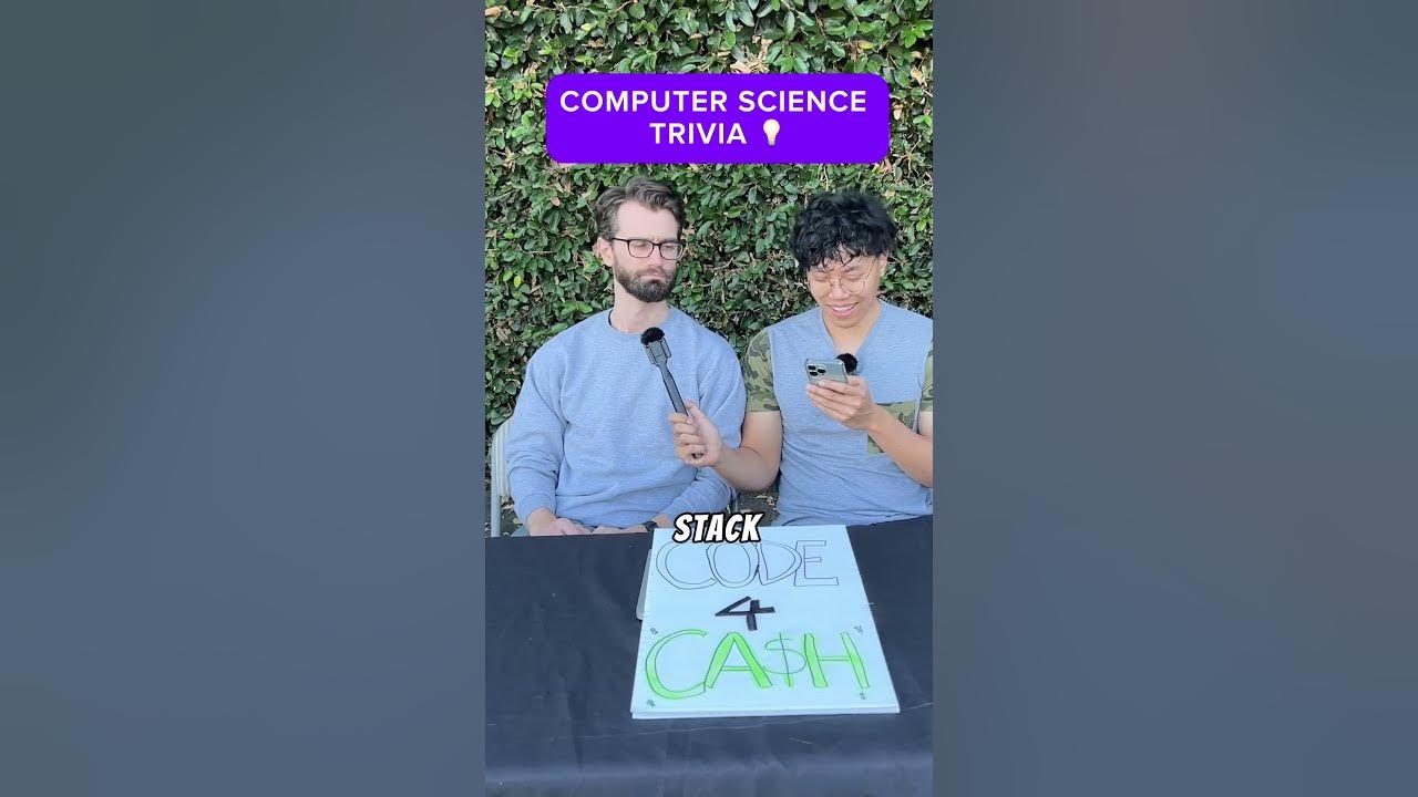 Computer Science Trivia π Computerscience Softwareengineer Coding Stem Youtube
