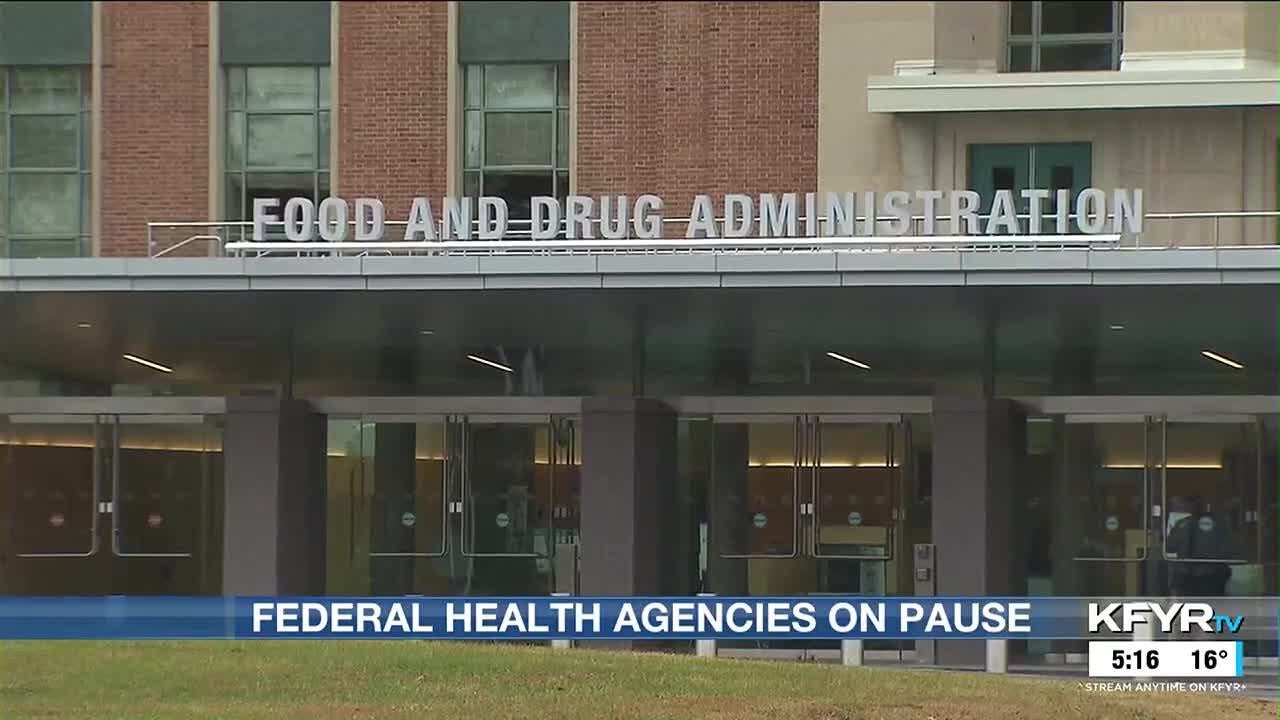 KFYR National Headlines 01/22/25 - YouTube