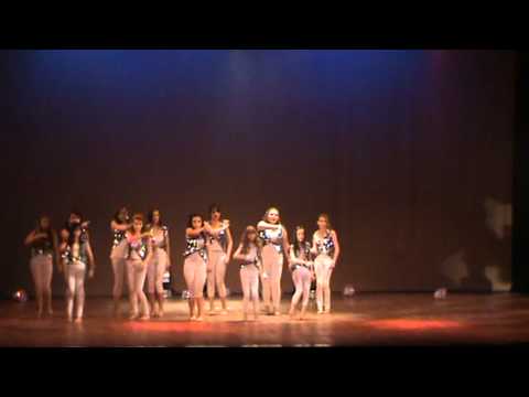 Girl dancing on the floor (Funk Lirim )