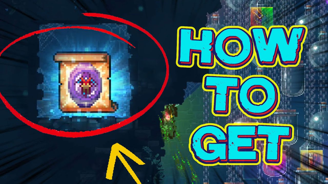 How to get Quick Bow & Disengagement Mutation Dead Cells | Beginner's ...