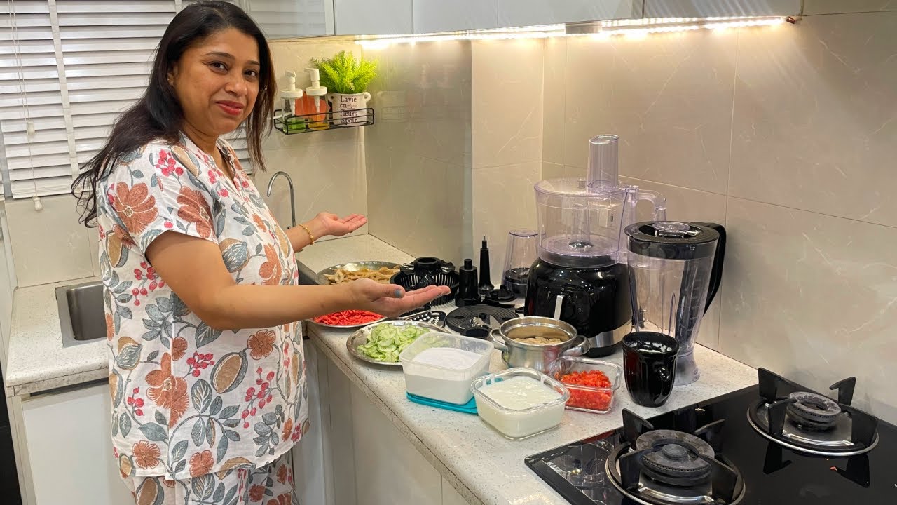 Best Budget Food Processor For Indian Kitchen || Indian Mom Studio ...