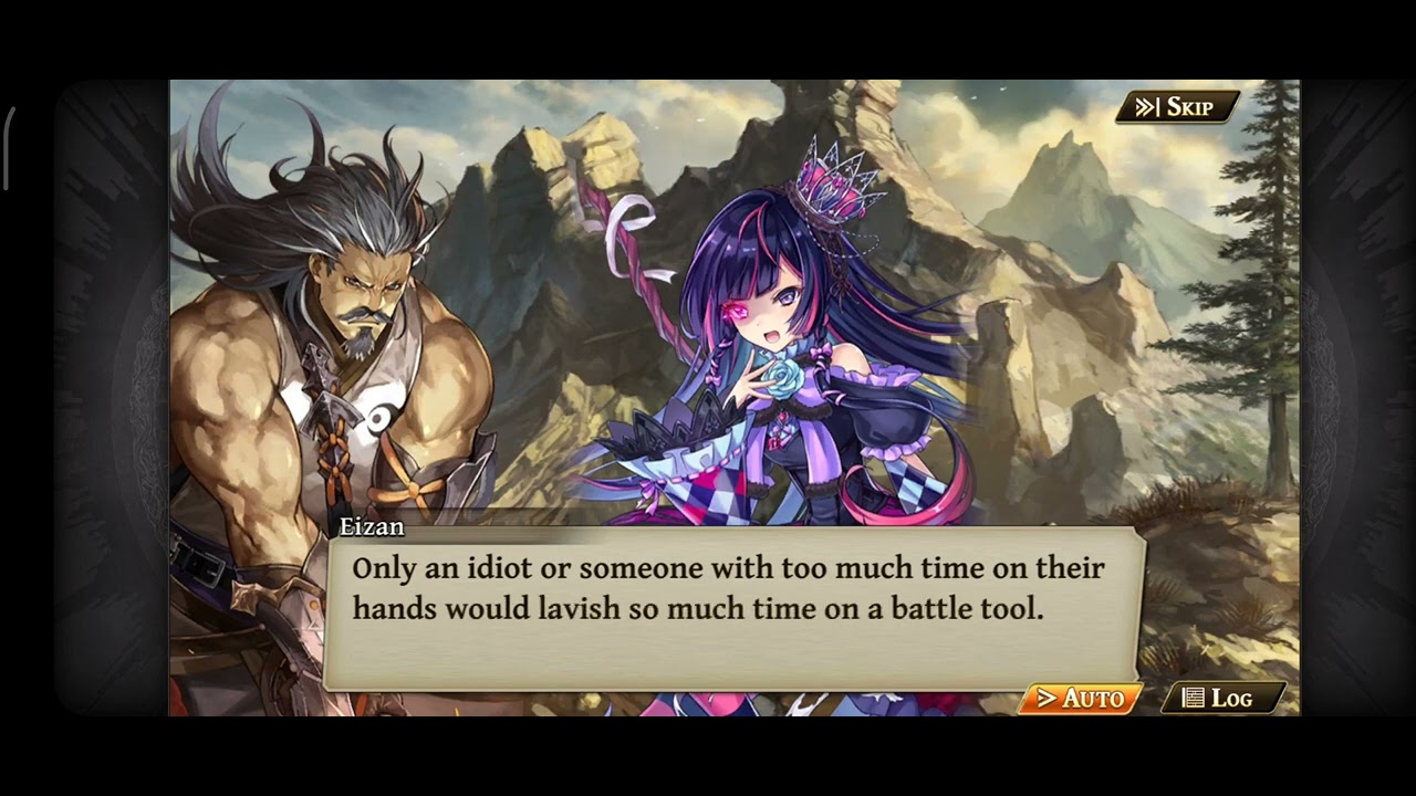 The Alchemist Code - Character Quest - Rosa - YouTube