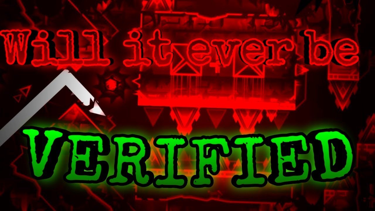 Will Grief ever get verified? [Geometry Dash 2.2] - YouTube