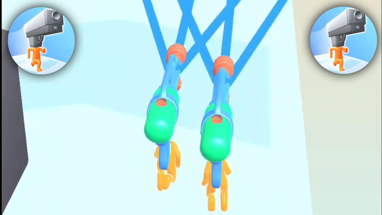 Gun Head Run Game - MAX Level in Gun Head Run GamePlay Walkthrough ...