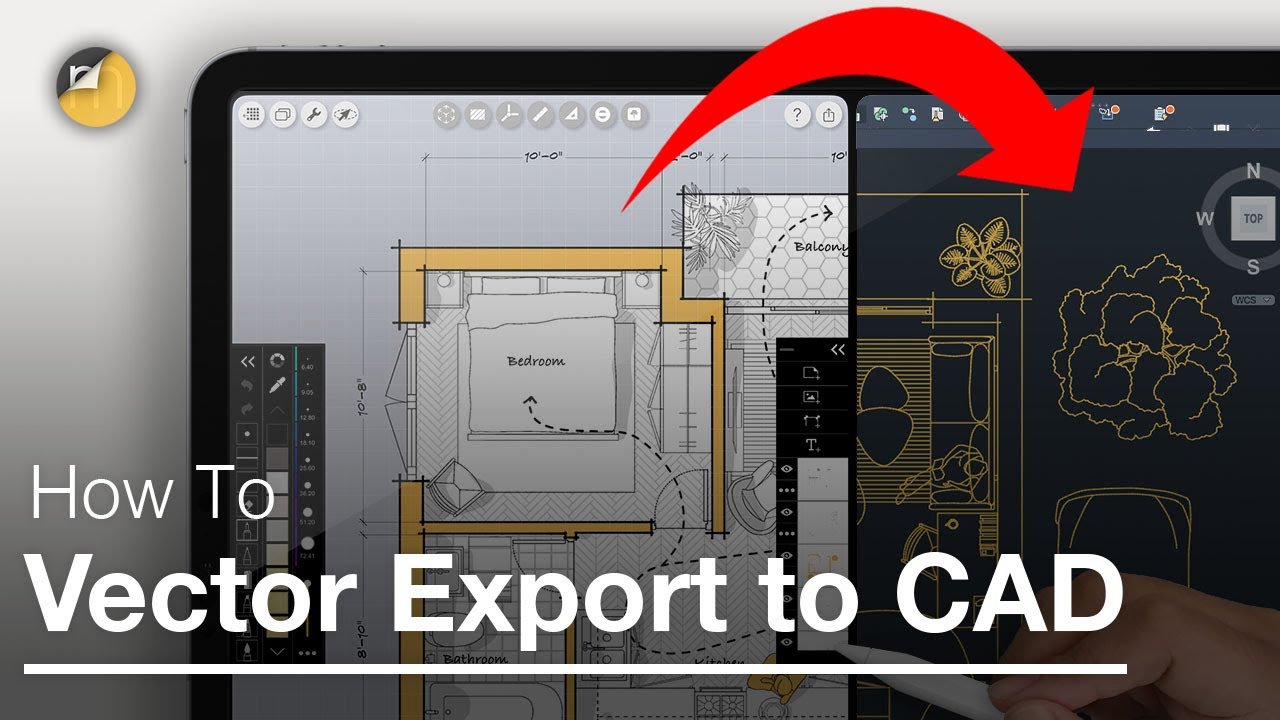 How to Export Drawings & Sketches to CAD, AutoCAD, SketchUp ...