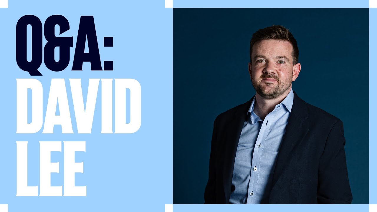 Q&A | Sporting Director David Lee on the 2024 Season - YouTube