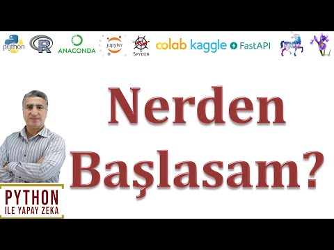 Nereden Başlasam: Sıfırdan Webe Yapay Zeka