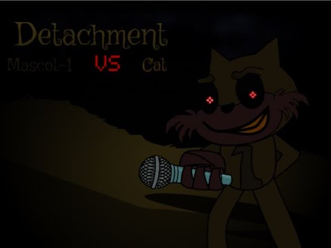 Detachment (Separation Scratch Version) FNF - YouTube
