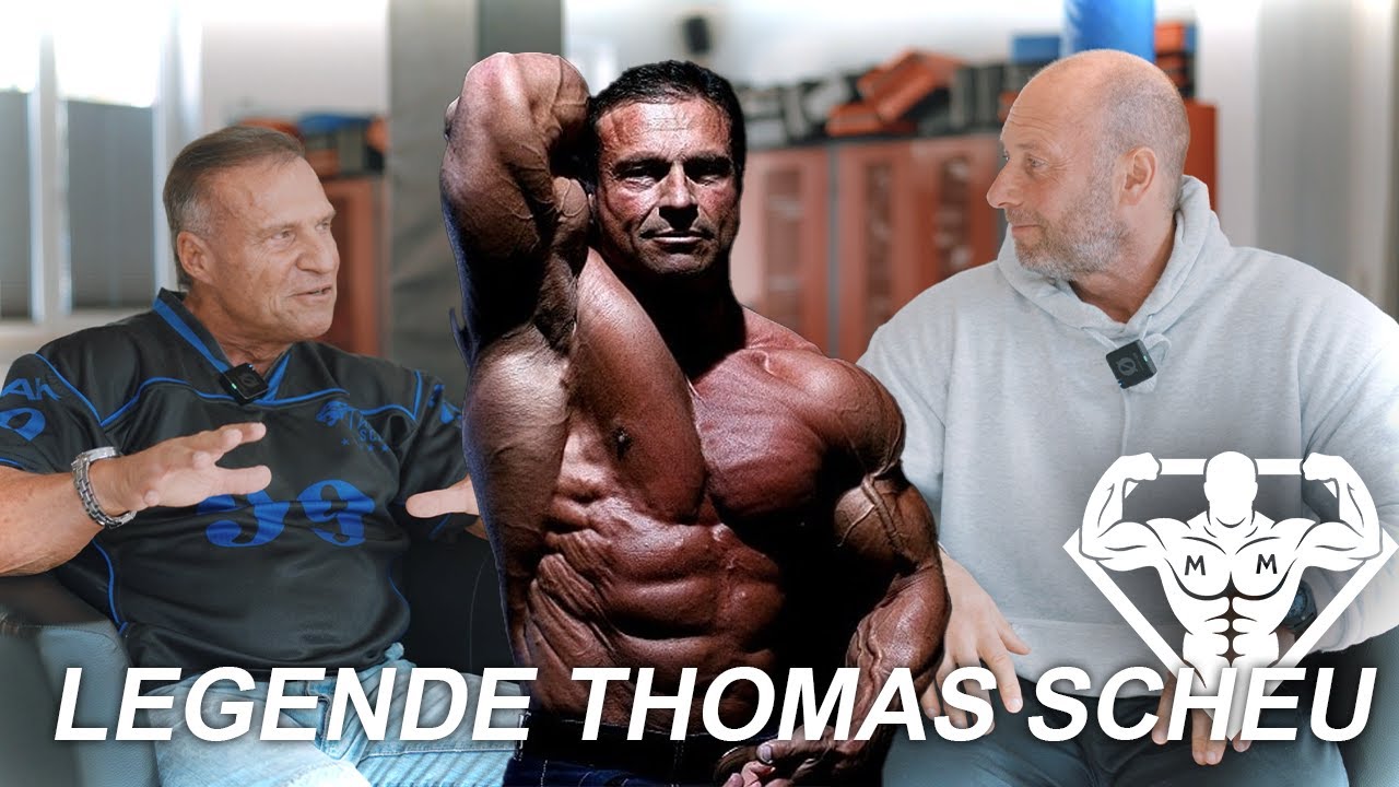 Hauptsache den Muskel spüren, wie wichtig ist das? Bodybuilding früher ...