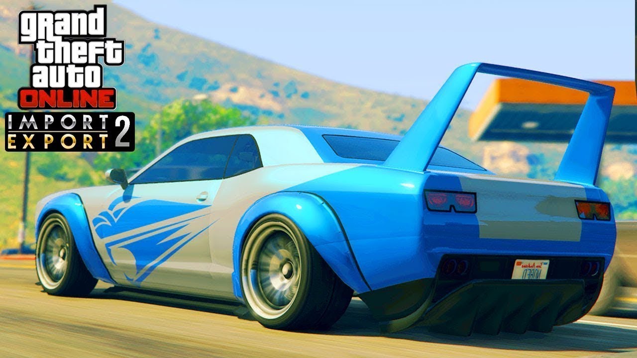 GTA V #88 Import & Export PART 2 - YouTube