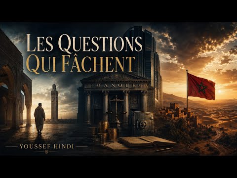 Ex-musulmans, banque, Sahara marocain - Youssef Hindi