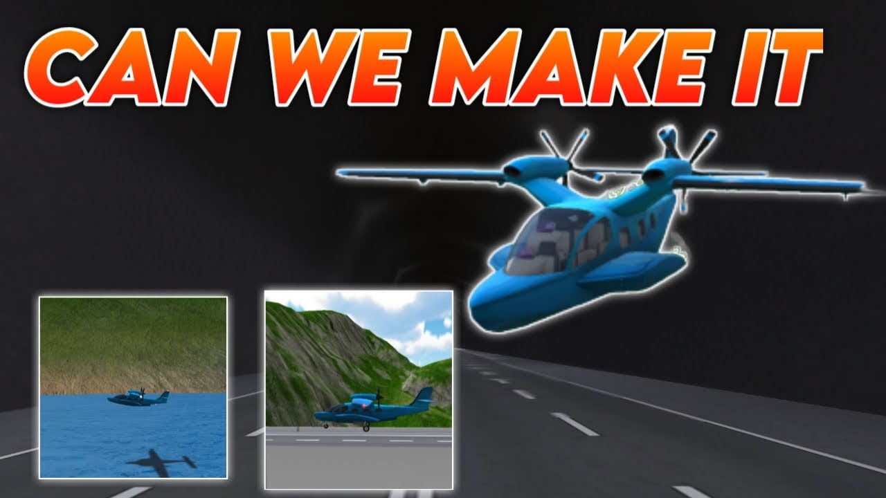TFS CUSTOM MISSIONS PART 1!!?!! | Turboprop Flight Simulator - YouTube
