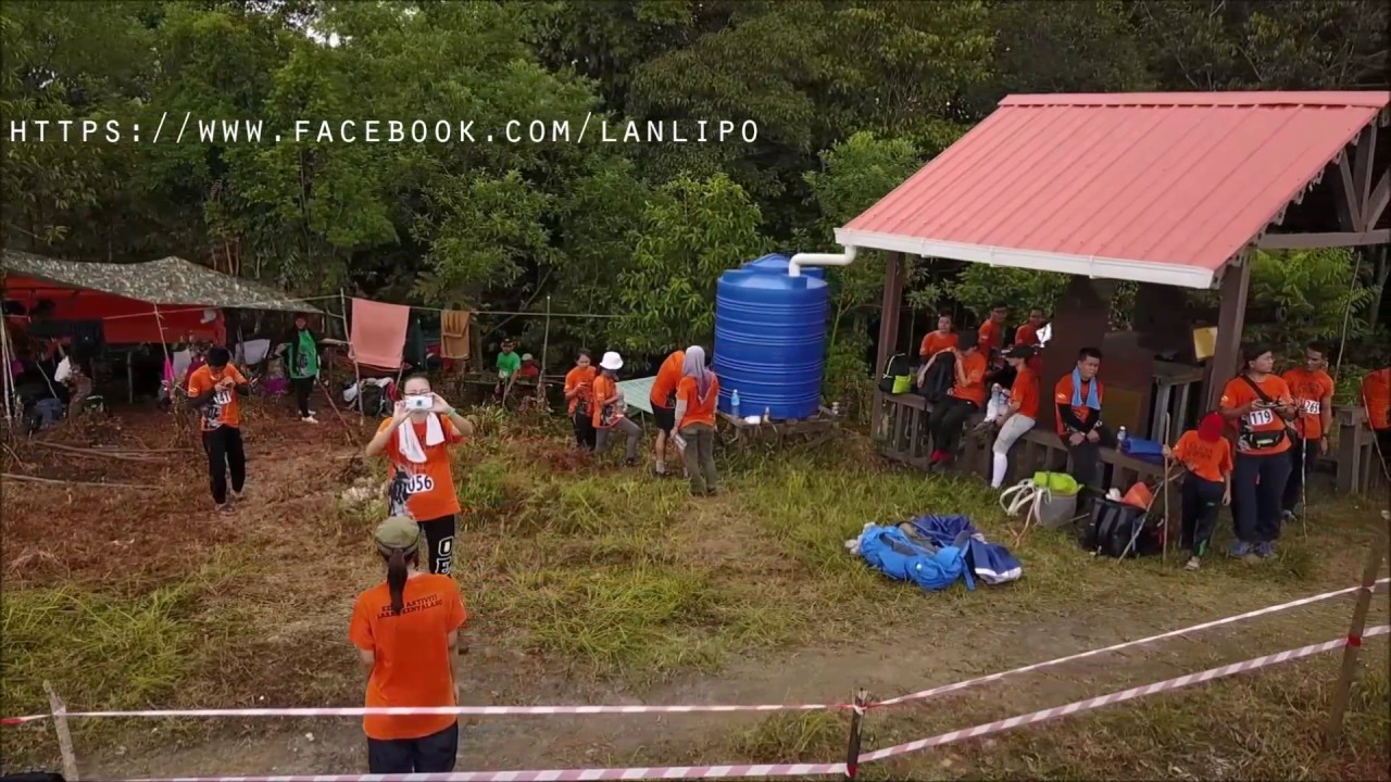 Bukit Sadok aerial view 29-30 Apr 2017 - YouTube