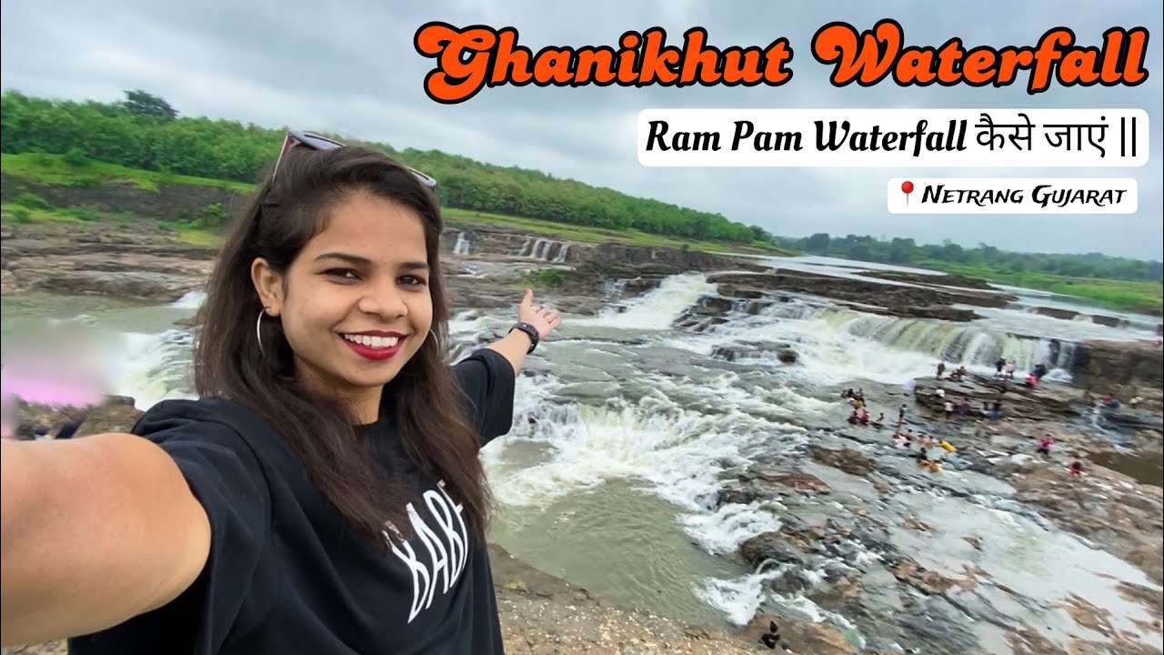 Ghanikhut Waterfall kaise Jaye | Rampam Waterfall Dhanikhut | Reva ...
