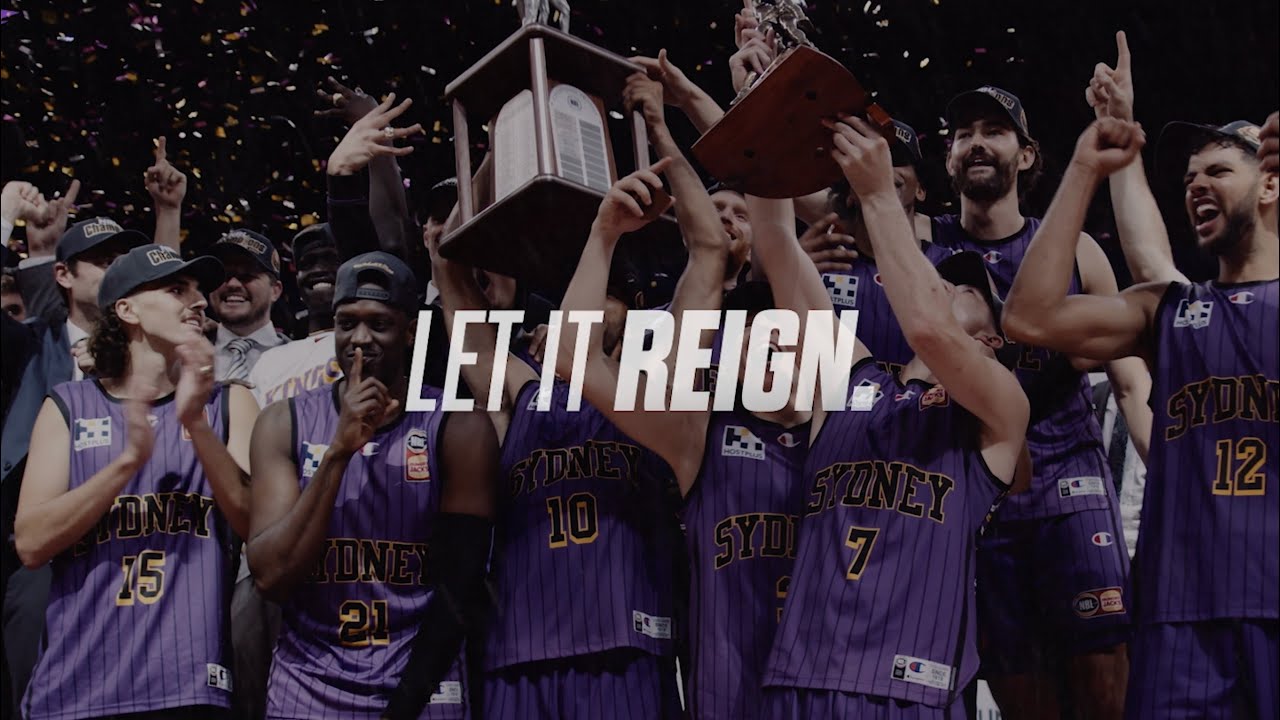 Kings' banner game hype video - YouTube