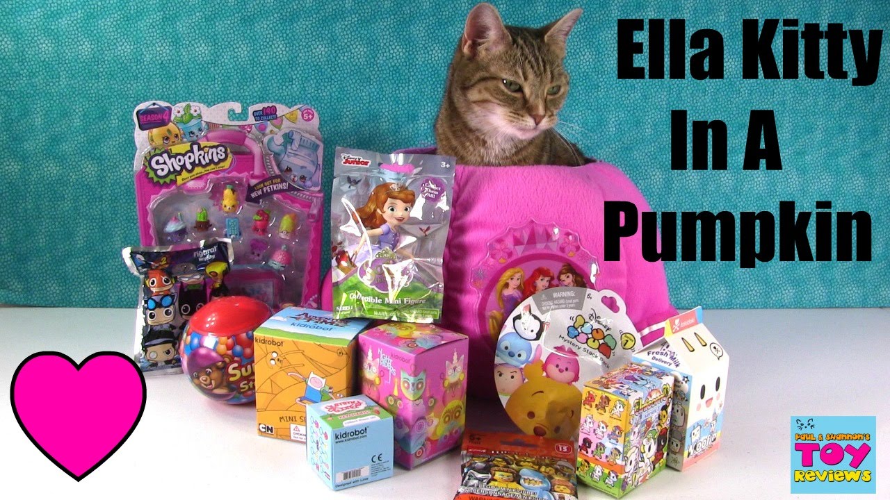 Disney Shopkins Princess Surprise Toys | Yummy World Moofia Unicornos ...