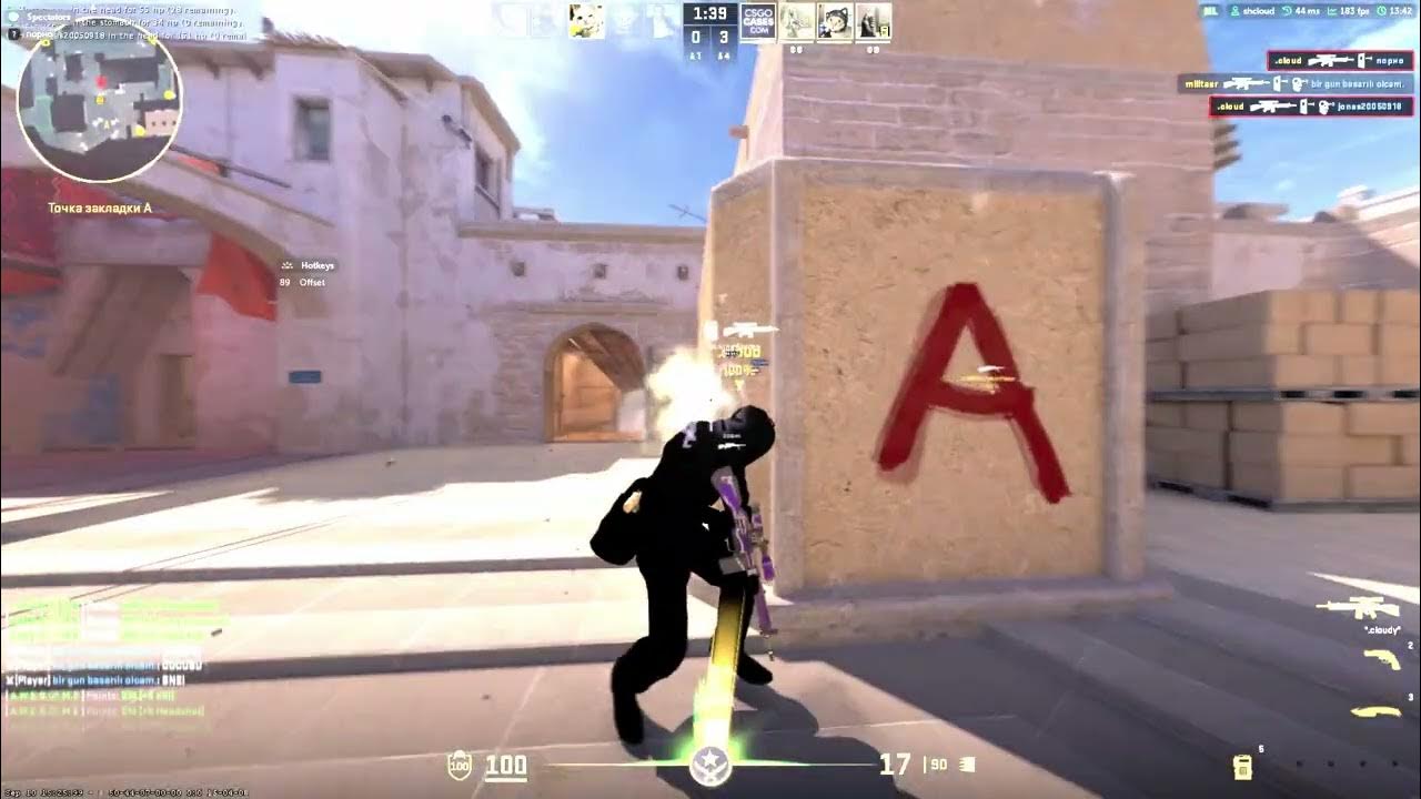 Suka - HvH Highlights (ft.Neverlose) // Cs 2 - YouTube