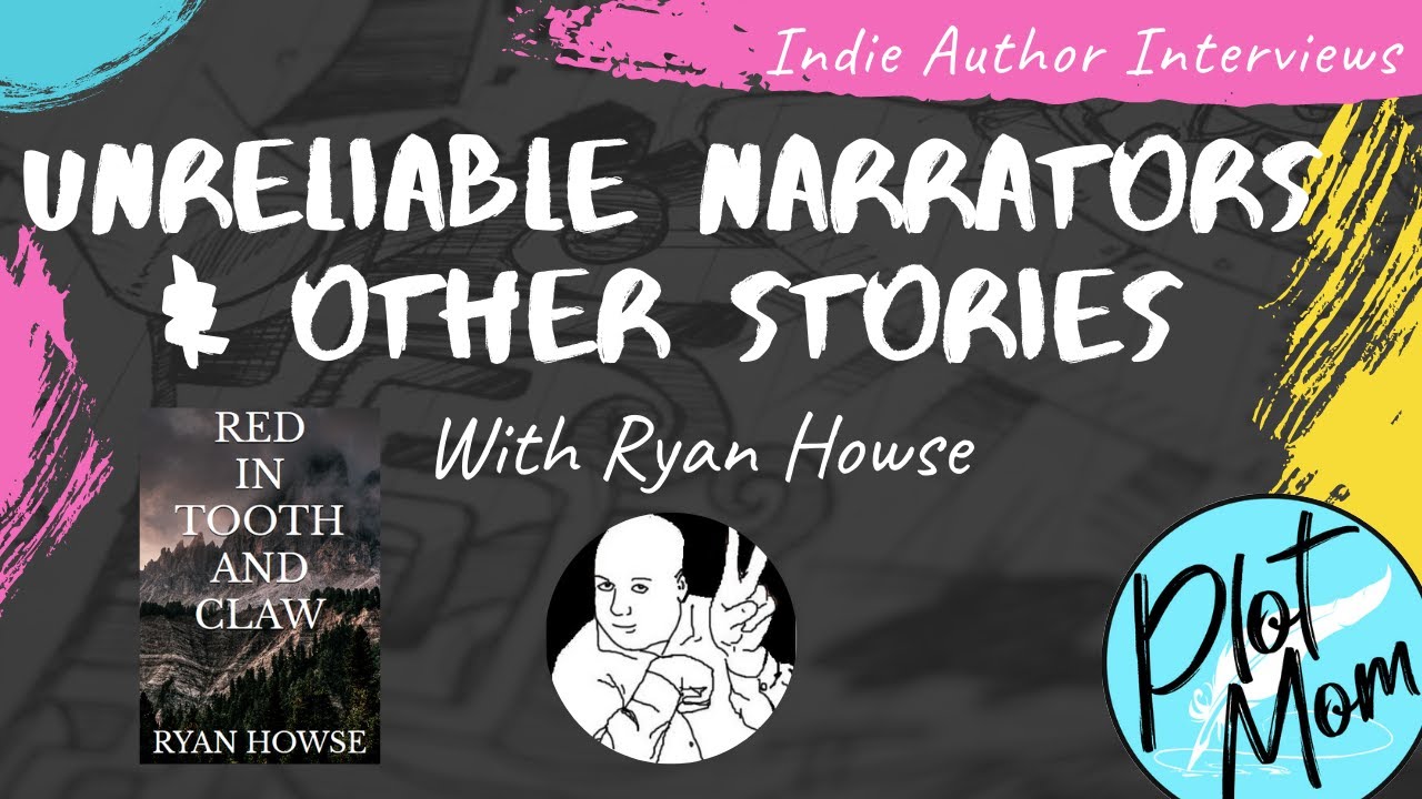 Indie Author Interviews - Ryan Howse - YouTube