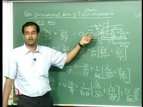Mod 01 Lec 11 Boundary layer approximation - YouTube