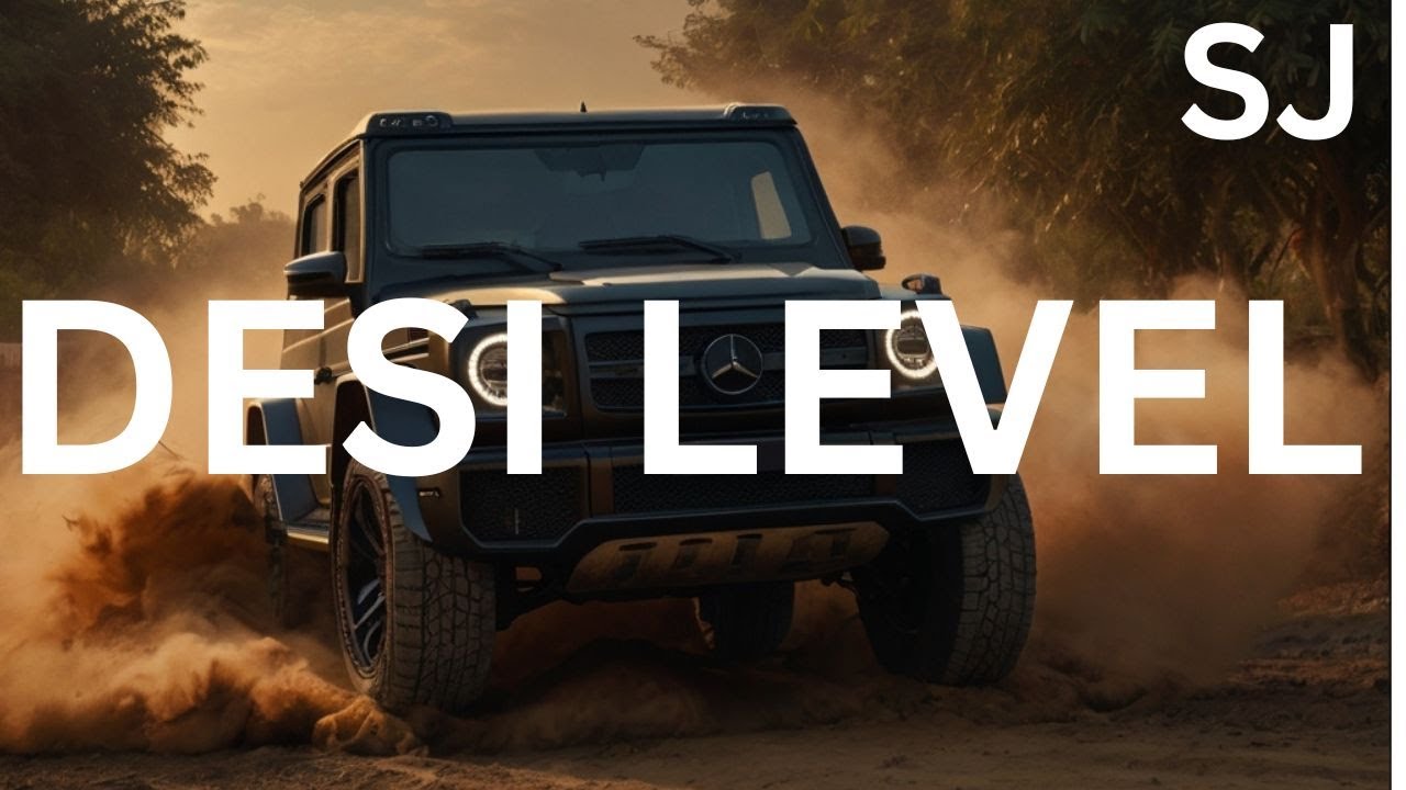 Desi Level (Official Audio) | Saif Jutt | New Punjabi Song 2025 | Car ...