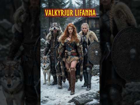 Valkyrjur Lifanna