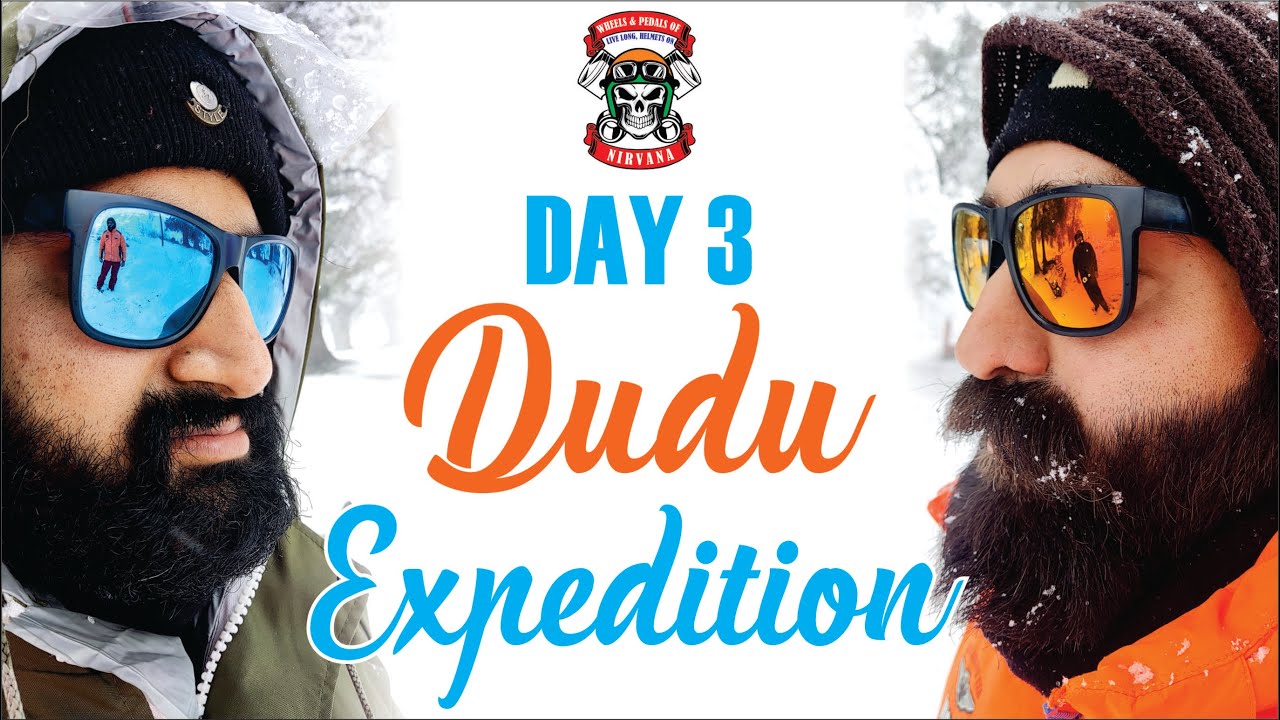 DUDU EXPEDITION DAY 3 // BEST TOURIST PLACE NEAR JAMMU - YouTube
