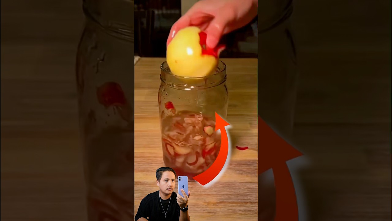 Apple Peeling Hack - YouTube
