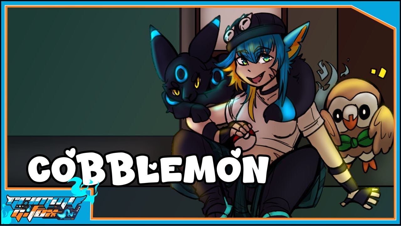 Cobblemon #2 : Building a home! - YouTube