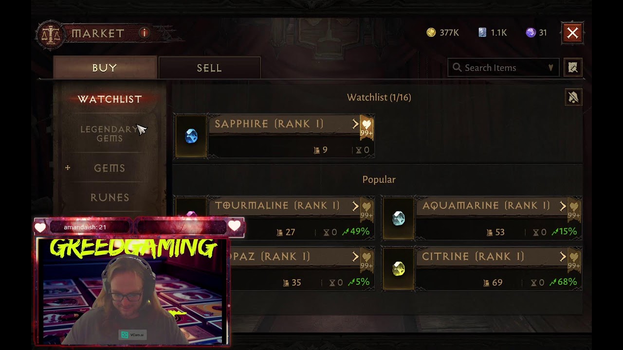 10k Res Tempest! New Build is Low Key Fun! PVP and Farming! - YouTube