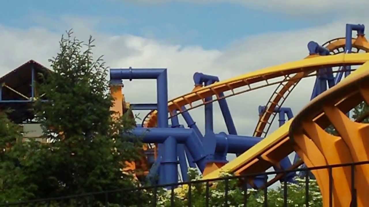 Talon The Grip Of Fear - YouTube