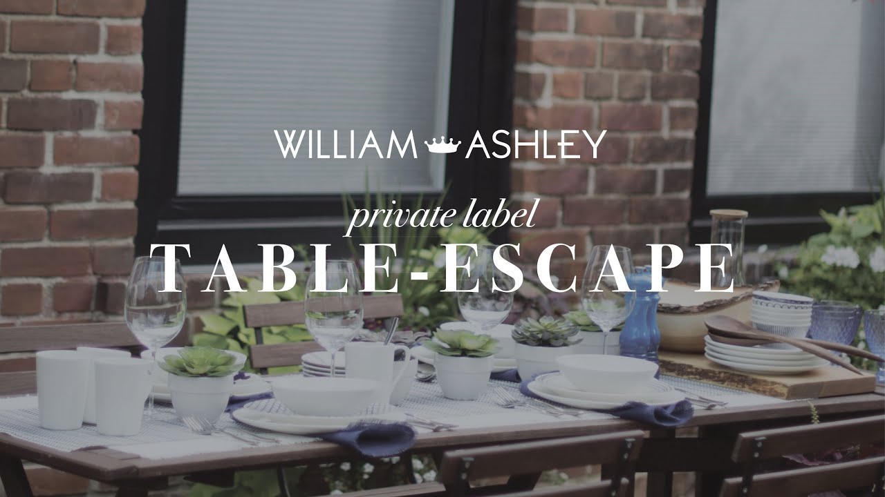 William Ashley Logo