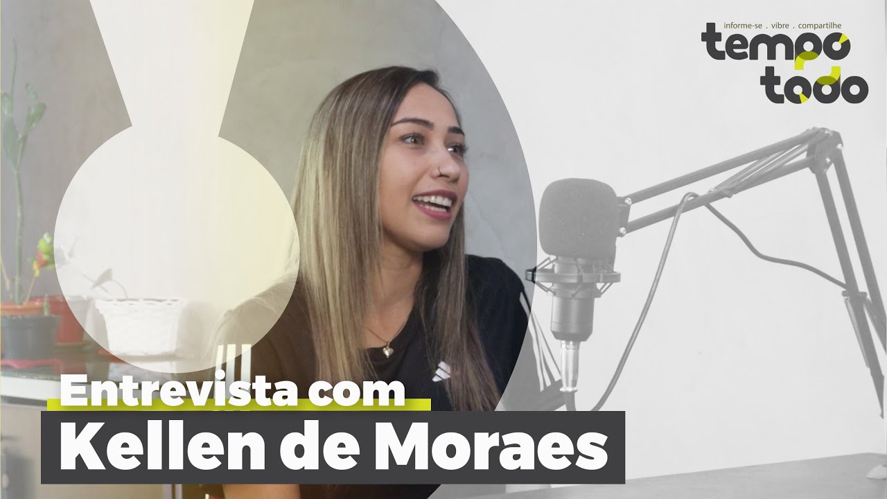 Tempotodo entrevista Kellen de Moraes - YouTube
