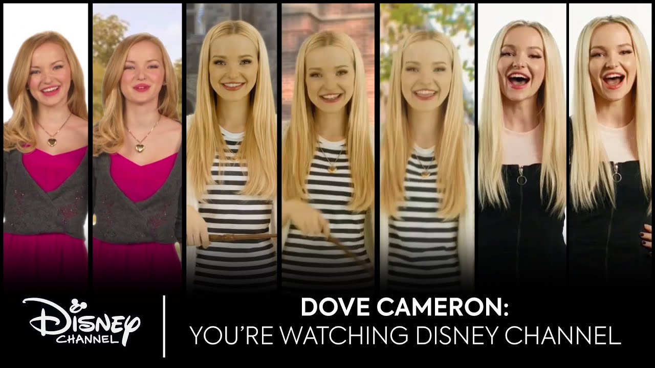 Dove Cameron Disney Channel