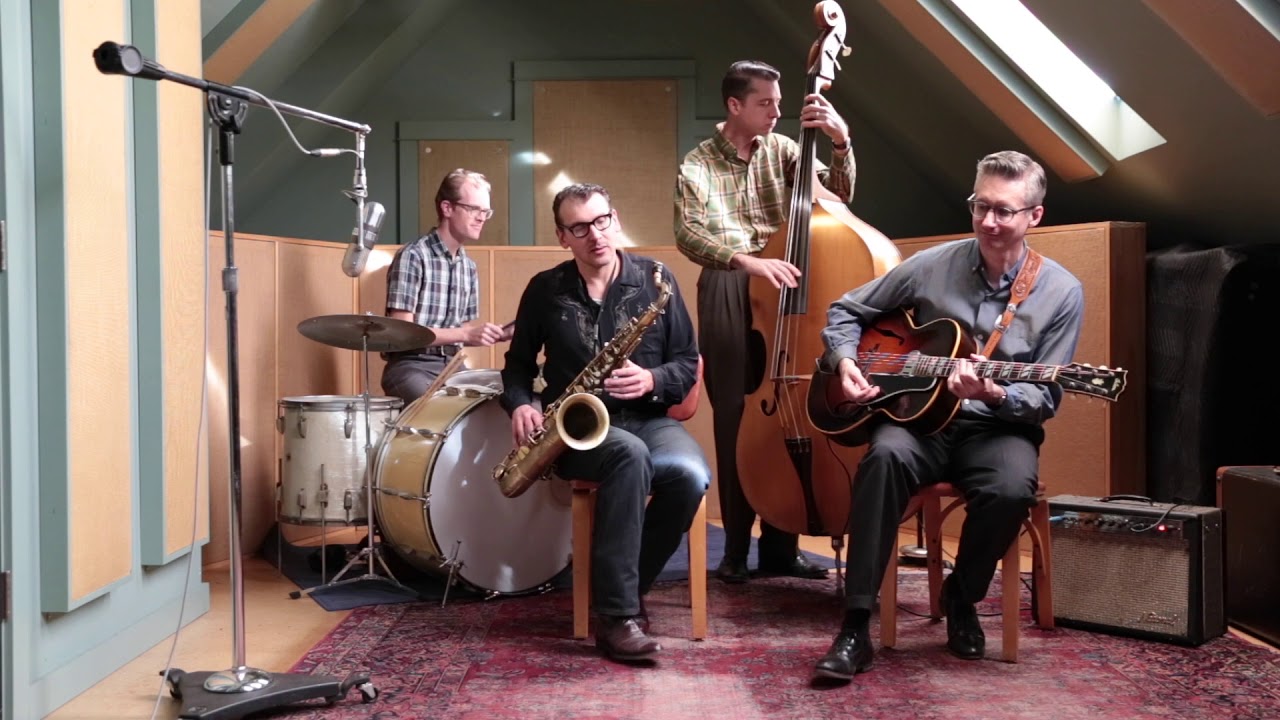 Little Joe From Chicago :: The Modern Sounds + Jonathan Doyle - YouTube