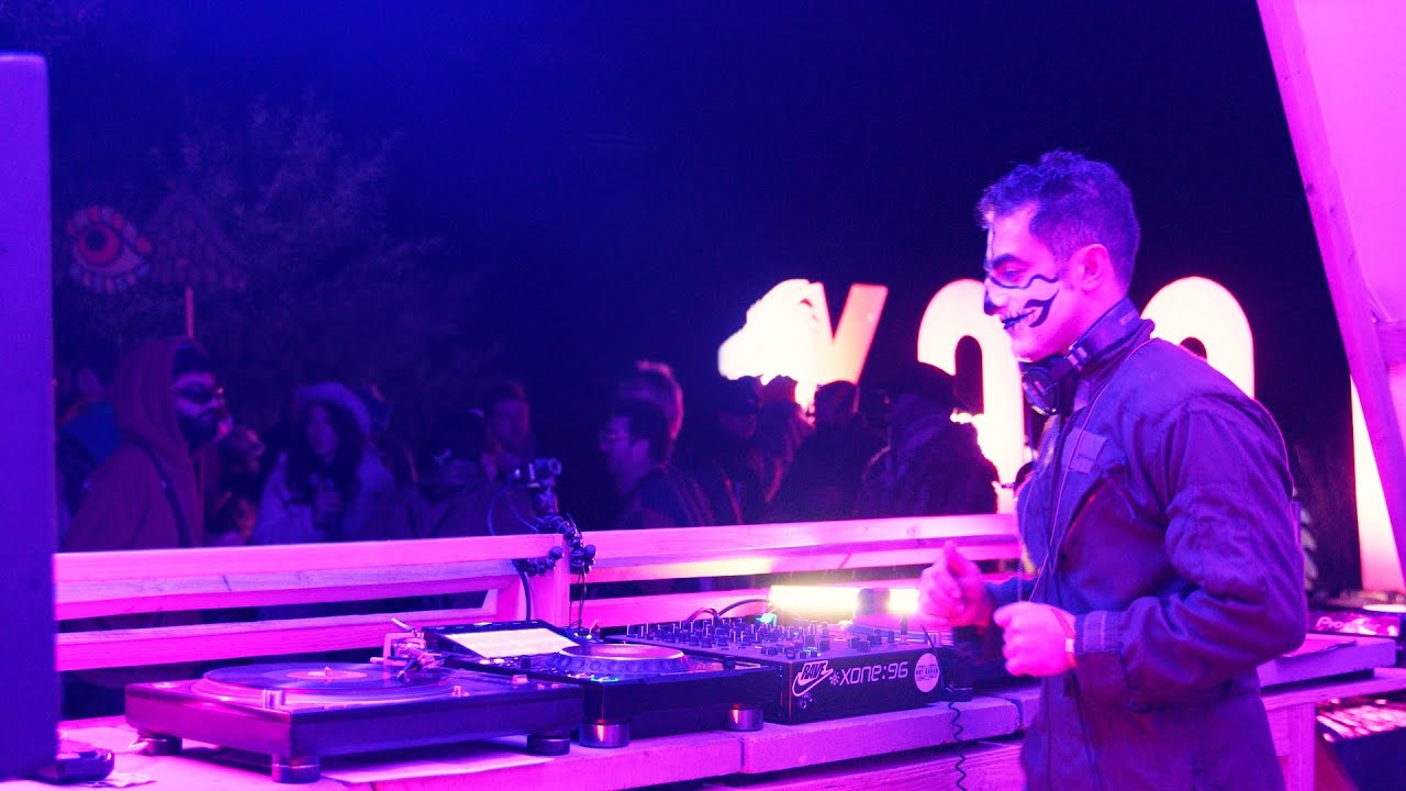 Mister Ali | The MUDD Show x YOON Fest - YouTube