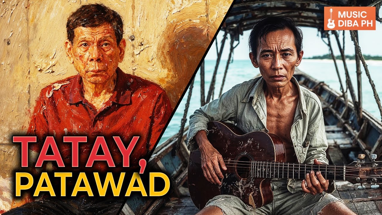 Tatay, Patawad — Di Ka Namin Naingatan | Emotional Duterte Tribute Song ...