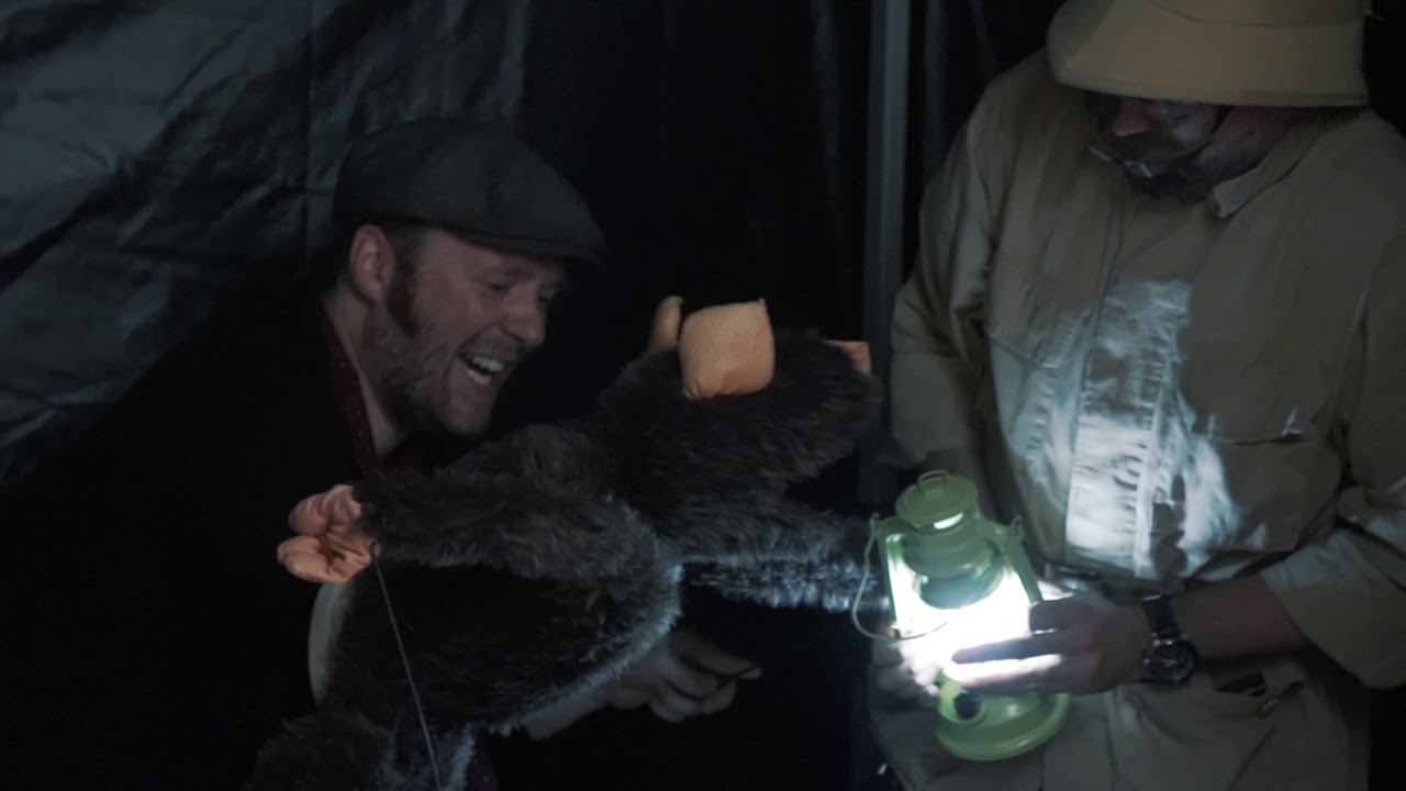 Curious Beasts Parent Video - YouTube