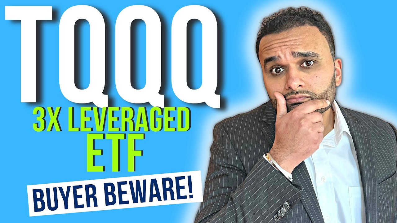 TQQQ WILL MAKE OR BREAK YOUR PORTFOLIO! (TQQQ EXPLAINED) - YouTube