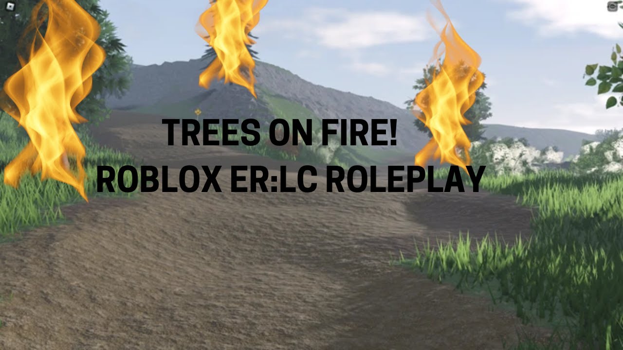 People camping forget to turn off camp fire.. It spread to the trees ...