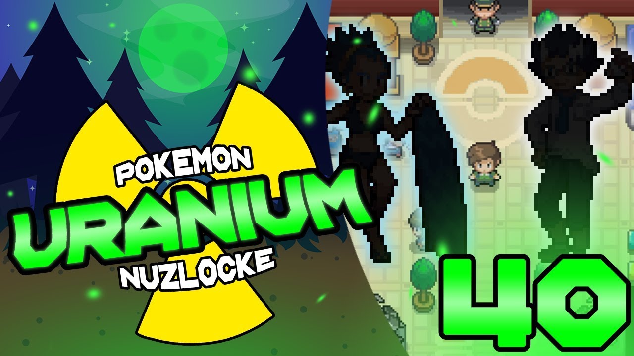 "TANDOR CHAMPIONSHIP!" Pokemon Uranium Nuzlocke w/ CubowaK episode 40 ...